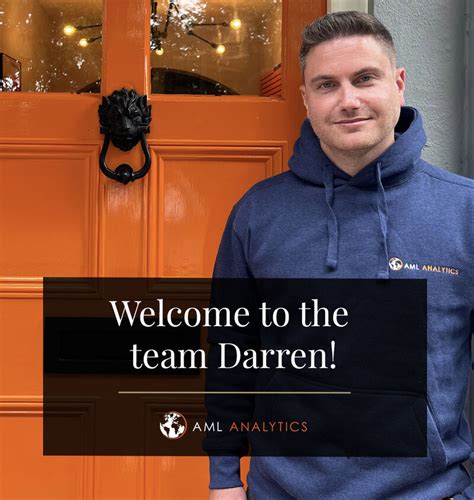 Aml Analytics On Linkedin Developers