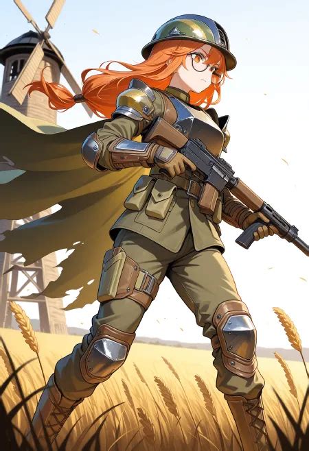 Helldivers Cpg 48 Sapper Armor Civarchive Civitai Archive