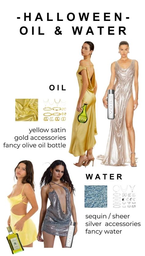 Niche Halloween Duo Costume In 2025 Halloween Costumes Women