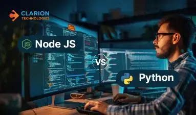 NodeJS Vs Python Choose The Right Backend Technology