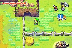 The Minish Cap Walkthrough Temple Of Droplets Zelda Dungeon