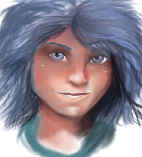 Thomas Engine 2015humanizedincomplete By Pikkolapungu On Deviantart