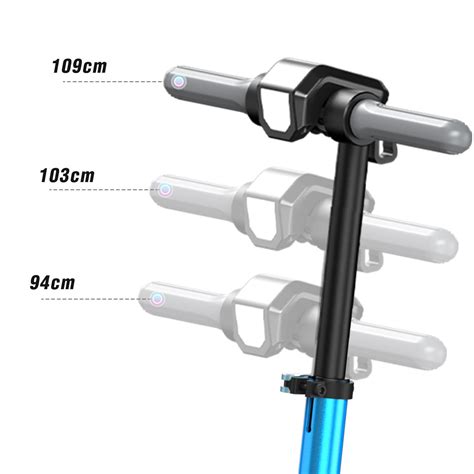 Elektrische Step Kind 6 12 3 Snelheden 7 Band Alu Frame Rcb R12