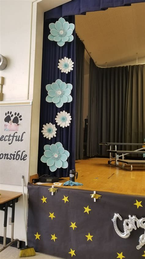 School Stage Designs