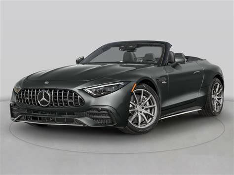Mercedes Benz Amg Sl 43 Model Years Generations And News