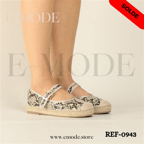 Mocassins E Mode