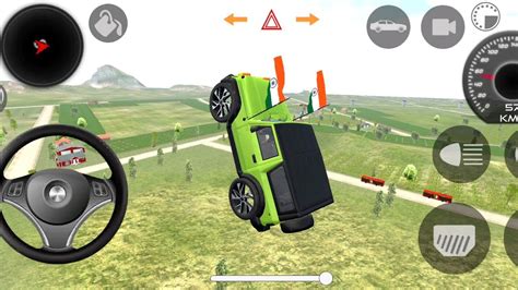 Indian Tractor Driving 3d Gem Me Thar Ko Pahad Se Jap Kra Ke Palti Kuaa Diya Indian Games Youtube