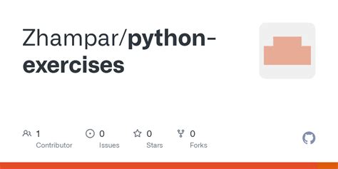 Python Exercises024f42b70c1936dc14ed8d85b522597b9771c223htm At Main