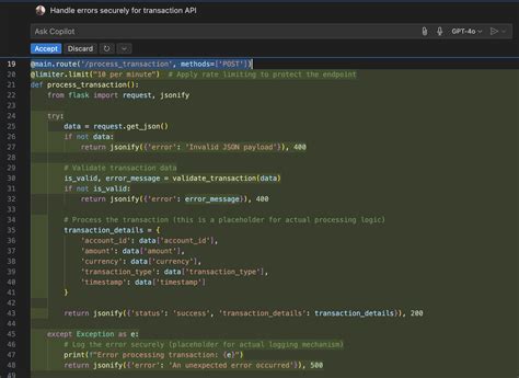Building Secure Transaction Apis For Modern Fintech Systems