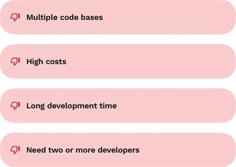 Whats A Native App FiveDotTwelve Web Mobile Developers