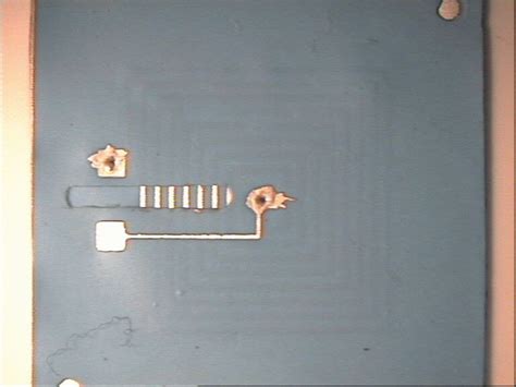 Mems Microrelays Prototypes Into Ltcc Package A Top Connection