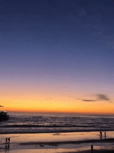 Beach Sunset  Beach Sunset Relaxing Discover And Share S