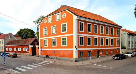 Nordenskjöldska Gården Länsstyrelsen Blekinge