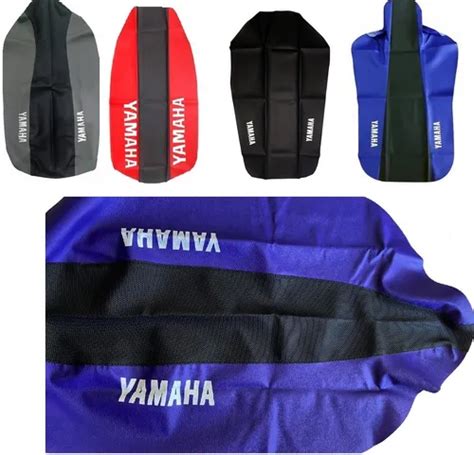 Capa Banco Yamaha Xt 225 Antiderrapante Cores Mercadolivre