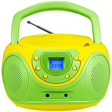 Top 10 Best Mickey Mouse Cd Player Reviews And Buying Guide Katynel