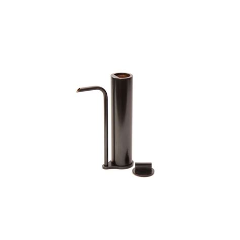 Darkened Brass Oil Decanter By Gentner Design Philia