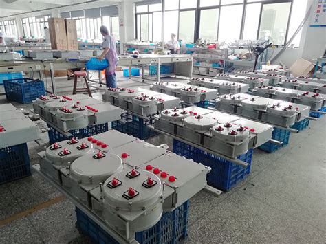 How To Prevent Explosion Proof Lighting Distribution Boxes From Failing