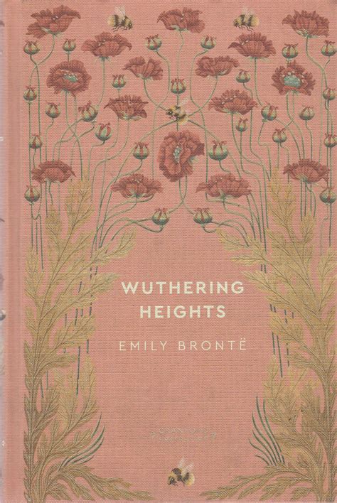Original Wuthering Heights Book Brontë Emily And Ann Brontë