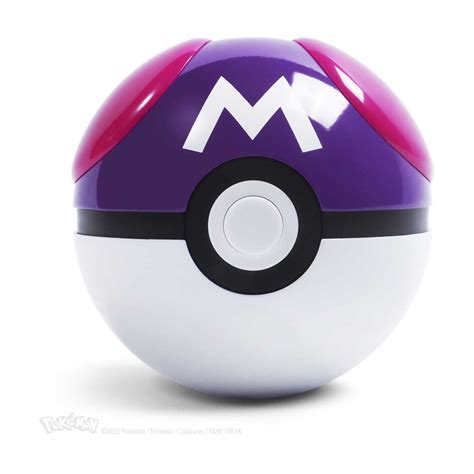 Real Life Master Ball