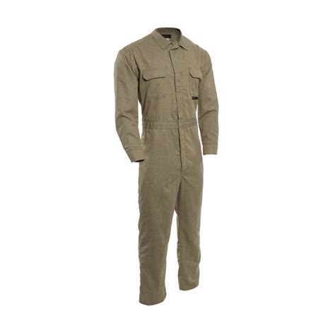 Drifire® Tecgen® Fr Coverall Beacon Safety Hi Voltage Solutions