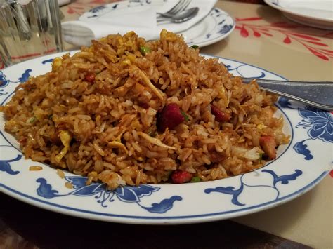Food Void Yen Ching Chinese Restaurant — Busybeingshasha