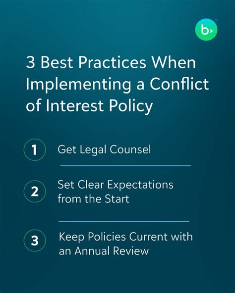 Conflict Of Interest Guidelines Every Grantmaker Should Know