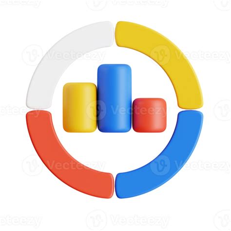 Market Analysis 3d Illustration 56573172 Png