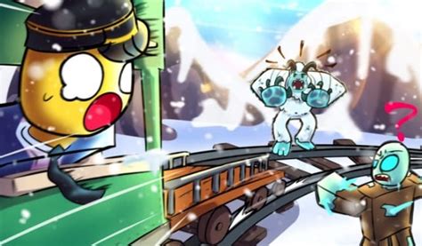 Frozen Rails Update 2 Pickaxe Codes And More Exciting Content