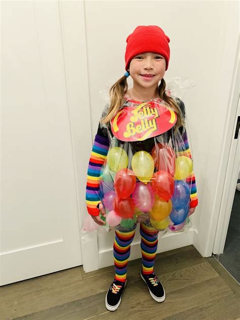 Jelly Belly Halloween Costume