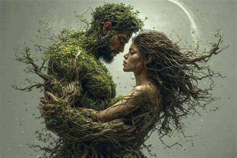 The Lovers Tree Gender Transformation By Transformationcentra On