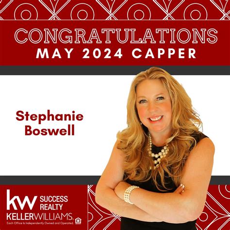 Keller Williams Success Realty On Linkedin Congratulations To May 2024