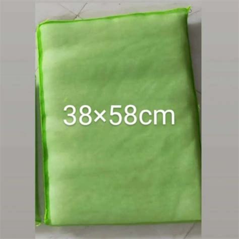 Jual Busa Silikon 38x58 Cocok Untuk Box Jumbo Media Filter Kolam Ikan