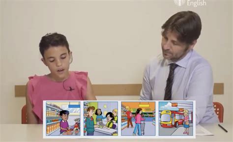 剑桥少儿英语 Movers口语测试 知乎