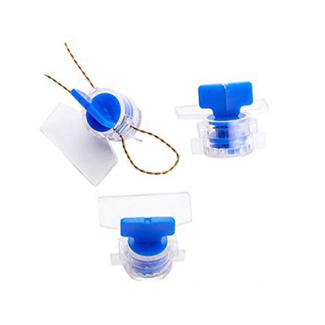 Meter Seals Ensuring Accurate Utility Meter Readings Foshan Ziwei