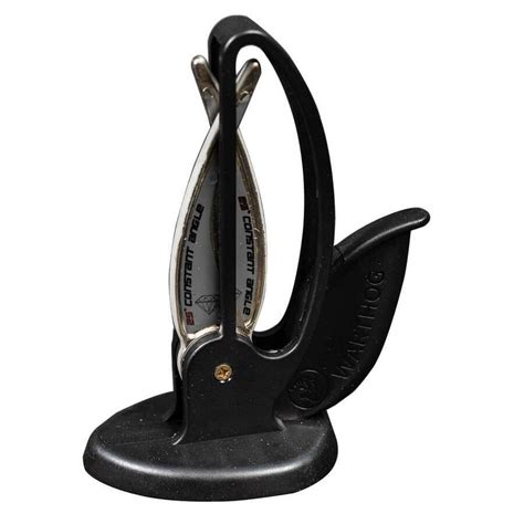 Curve Diamond Knife Sharpener Warthog Sharpeners Portable Spits