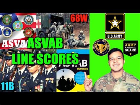 What Is The Minimum Asvab Score For Army Jobs