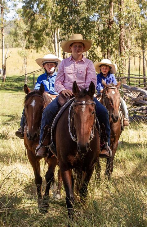 Photos Eidsvold Cattle Drive 2024 The Courier Mail