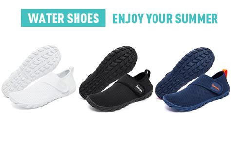 Racqua Water Shoes Beach Shoes Water Shoes Women Swim Shoes Aqua Shoes
