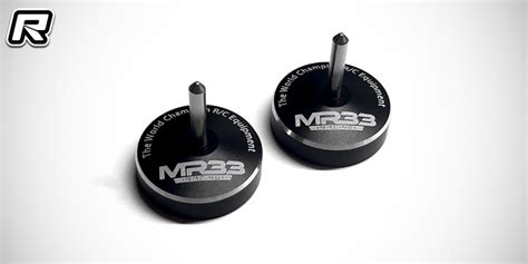 Red Rc Mr33 Chassis Balancing Tools