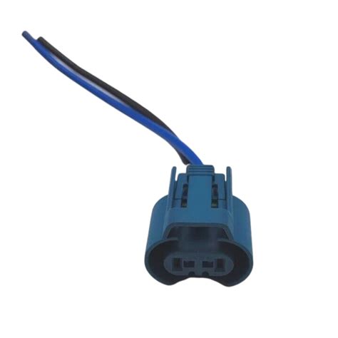 Headlight Bulb Connector Wiring Adapter Replacement Fits Honda Toyota