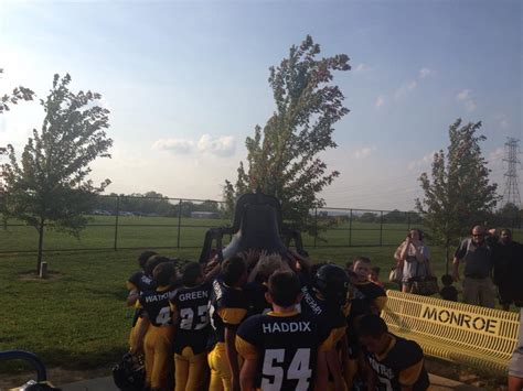 Class Of 2025 Monroe Hornets Football