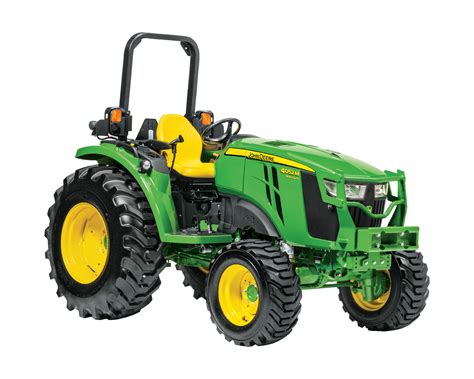 Compact Utility Tractors