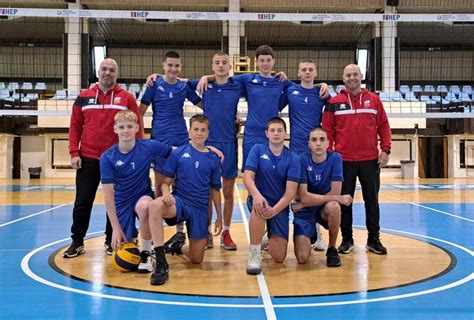 Prva Odbojkaška Medalja Za OŠ Bartula Kašića Zadarski List