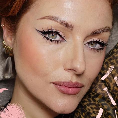 60s Inspired Eye Makeup