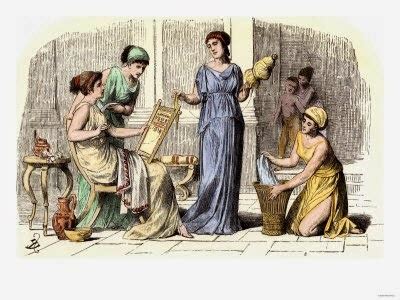 Historia Del Arte Y Cultura 2015 La Posición De La Mujer En La