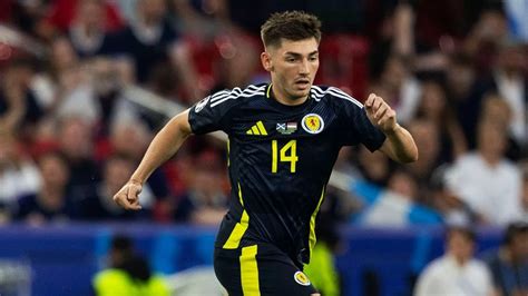 تلاش ناموفق ناپولی برای جذب هافبک تیم ملی اسکاتلند طرفداری