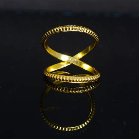 Silver Ring Splints Etsy