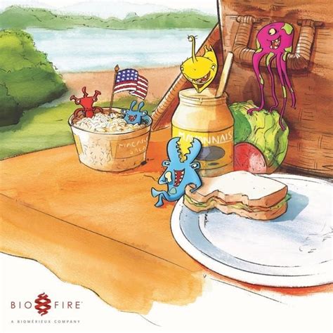 Biofire Diagnostics Llc On Linkedin Independenceday Biofirebugs