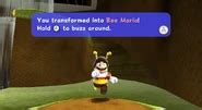 Bee Mario Super Mario Galaxy Wiki Fandom