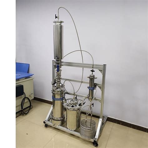 5lb Closed Loop Extraction Machine
